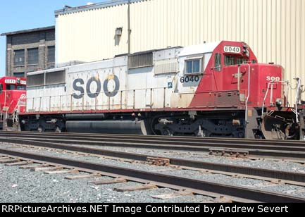 SOO SD60 6040